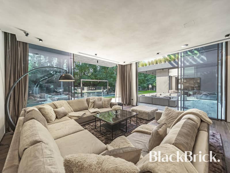 Private Architectural Home | Contemporary Luxury | Bayut.com