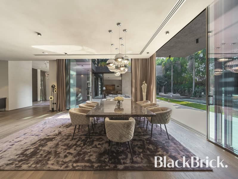 Private Architectural Home | Contemporary Luxury | Bayut.com
