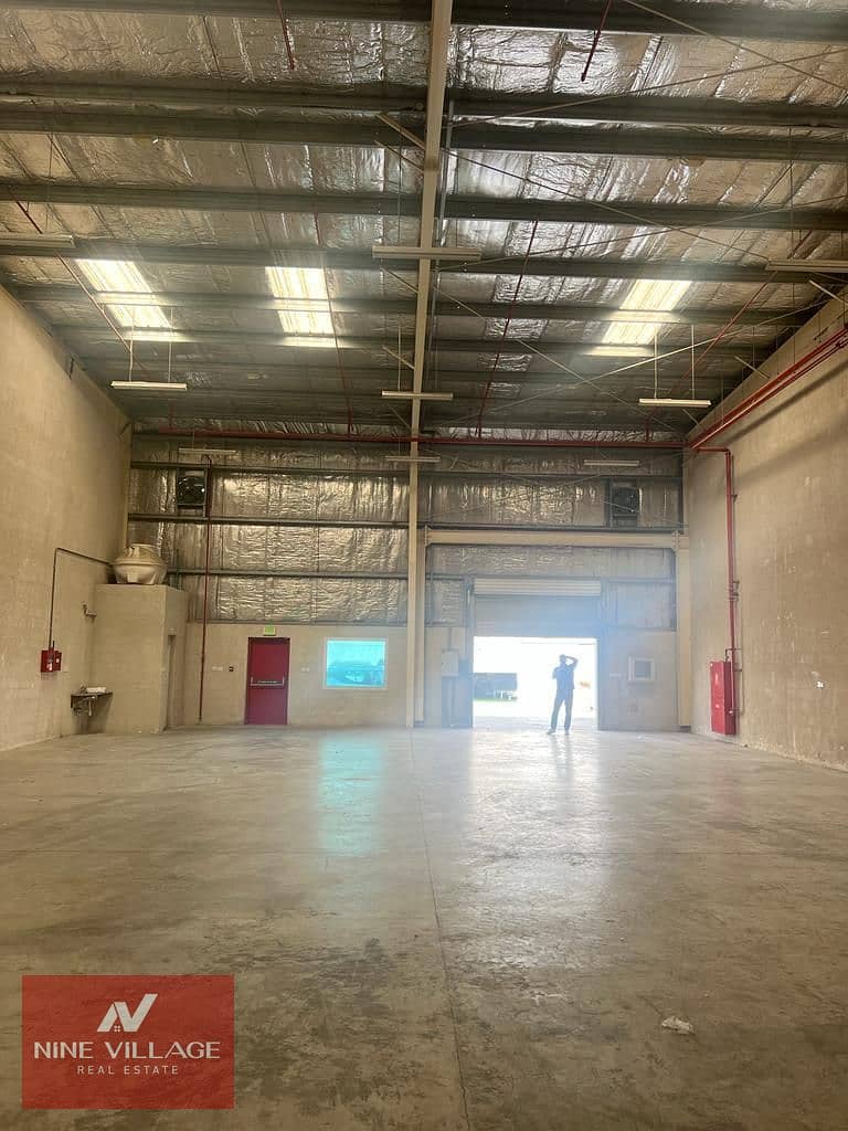 HUGE Warehouse in best location DIP | Bayut.com