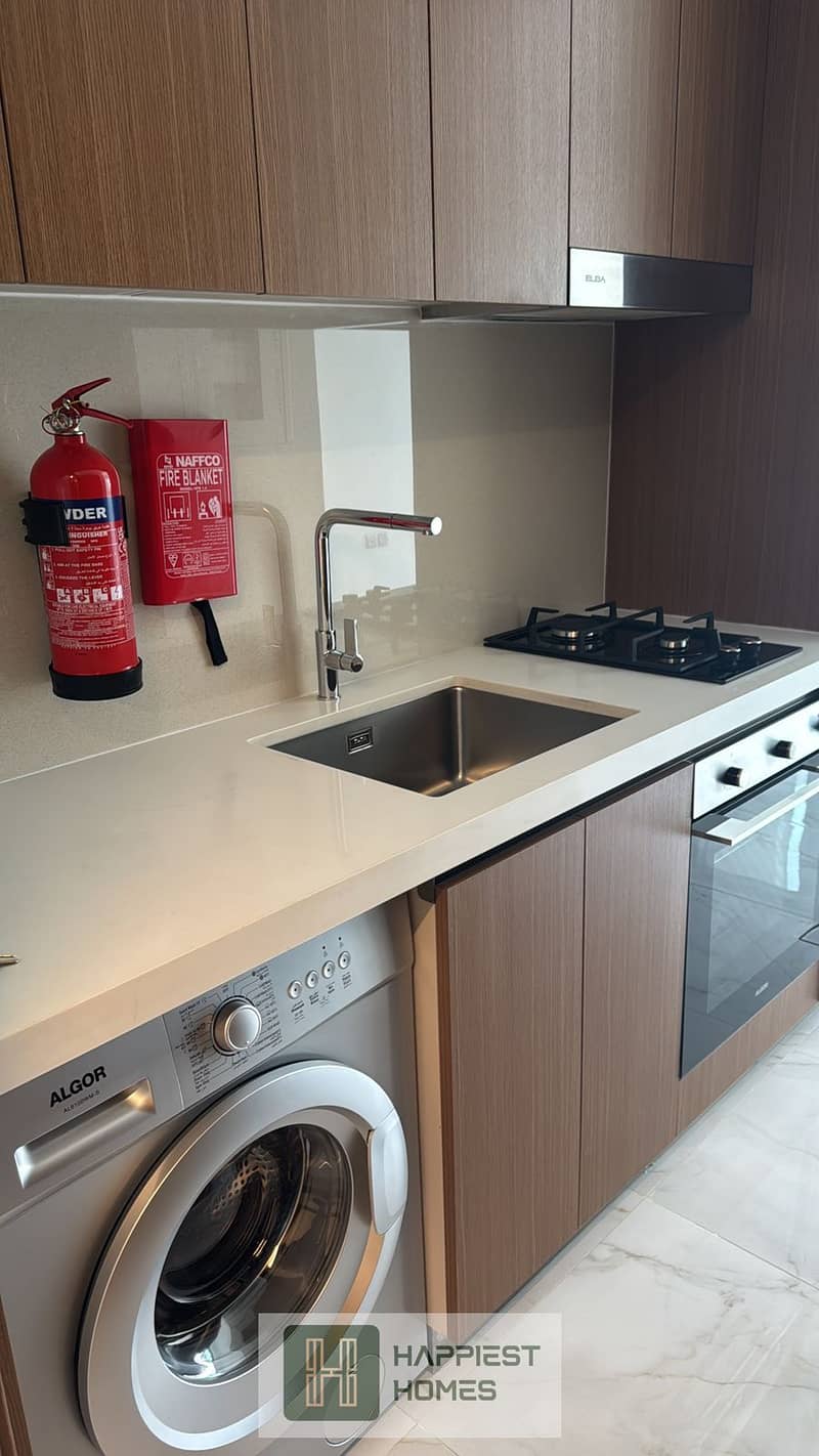 Studio Apartment for Yearly Rent | Pool View | Azizi Mirage 1 | Bayut.com