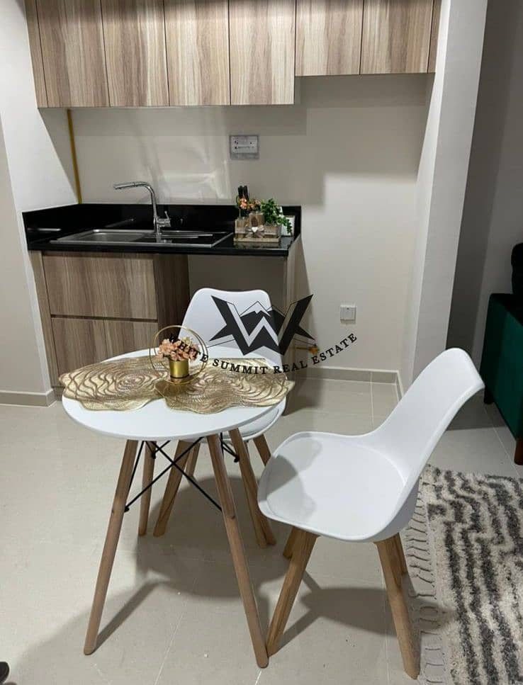 Golf View | Furnished 1BR | Vacant Soon | Bayut.com