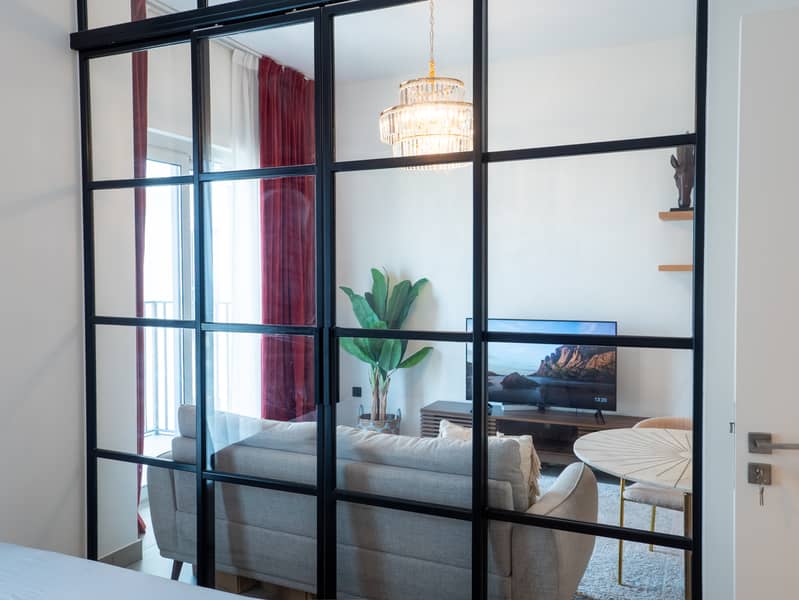 Modern interiors | Community living | Prime Dubai Hills location ...