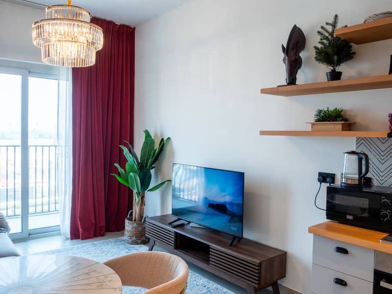 Modern interiors | Community living | Prime Dubai Hills location ...