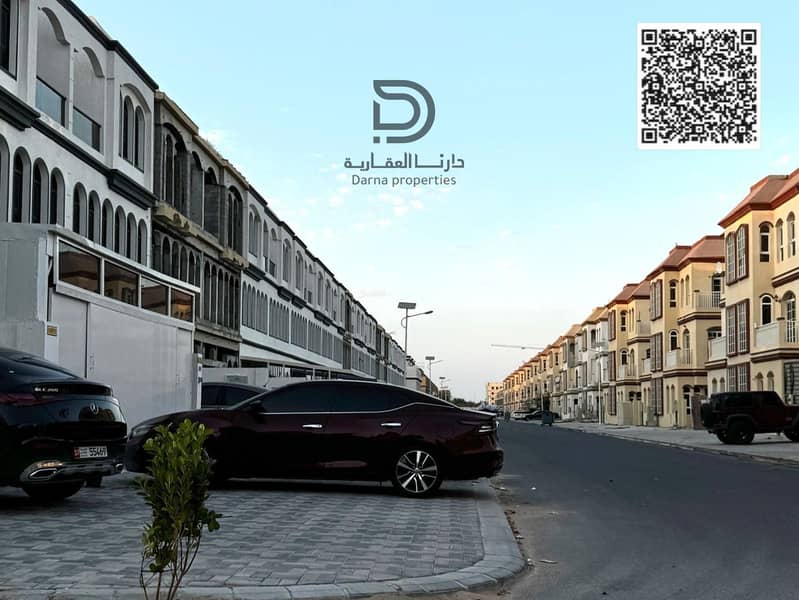 Villa for Sale – Ajman Uptown | Premium Location | Great Investment ...