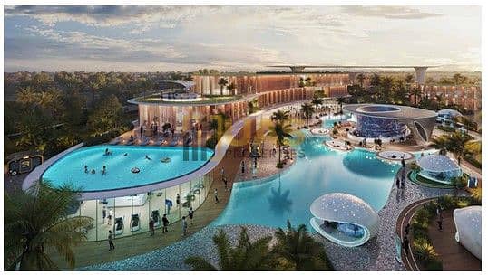 DAMAC Maldives 1 – A New Wave of Resort-Style Living | Bayut.com