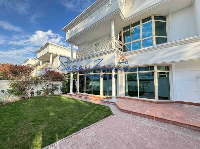 UPGRADED 4BR MAIDS PRIVATE GARDEN SHARED POOL GYM TABLE TENNIS COMPOUND ...