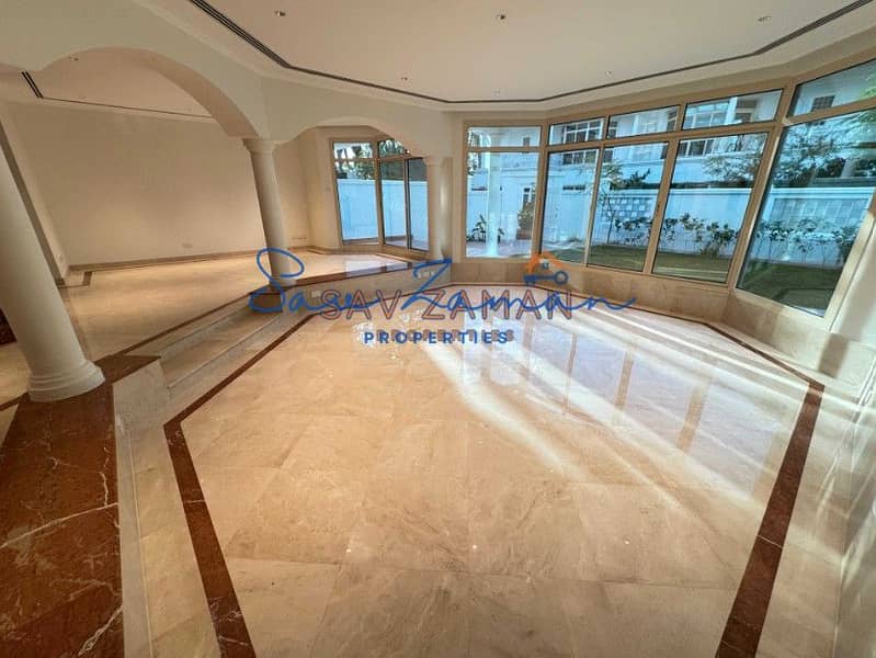 UPGRADED 4BR MAIDS PRIVATE GARDEN SHARED POOL GYM TABLE TENNIS COMPOUND ...