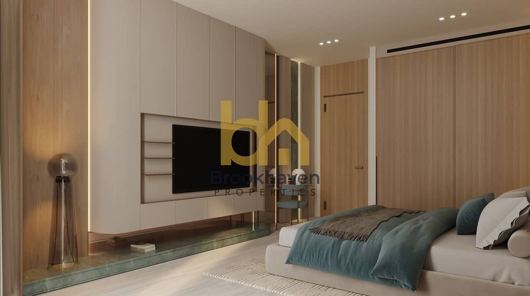 Luxury 1 Bed | Neighbor Plot & Sports Field View | Prime Location ...