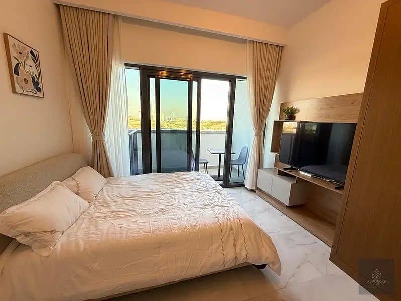 Brand New | Fully Furnished | Chiller Free | Studio for Rent | All ...