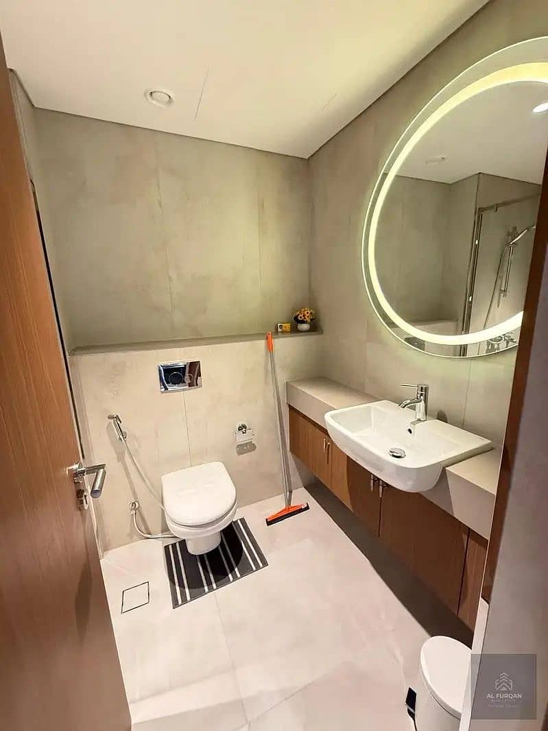 Brand New | Fully Furnished | Chiller Free | Studio for Rent | All ...