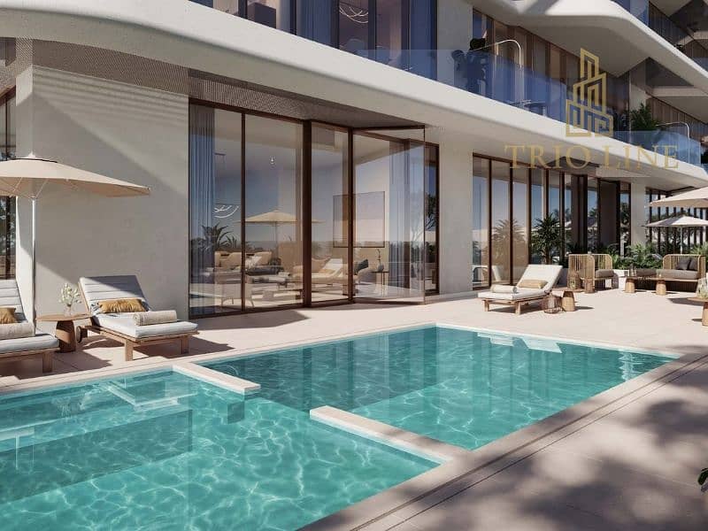 Private Beach | 5% Discount | Up to 8% ROI | Zero Commission | Fully ...