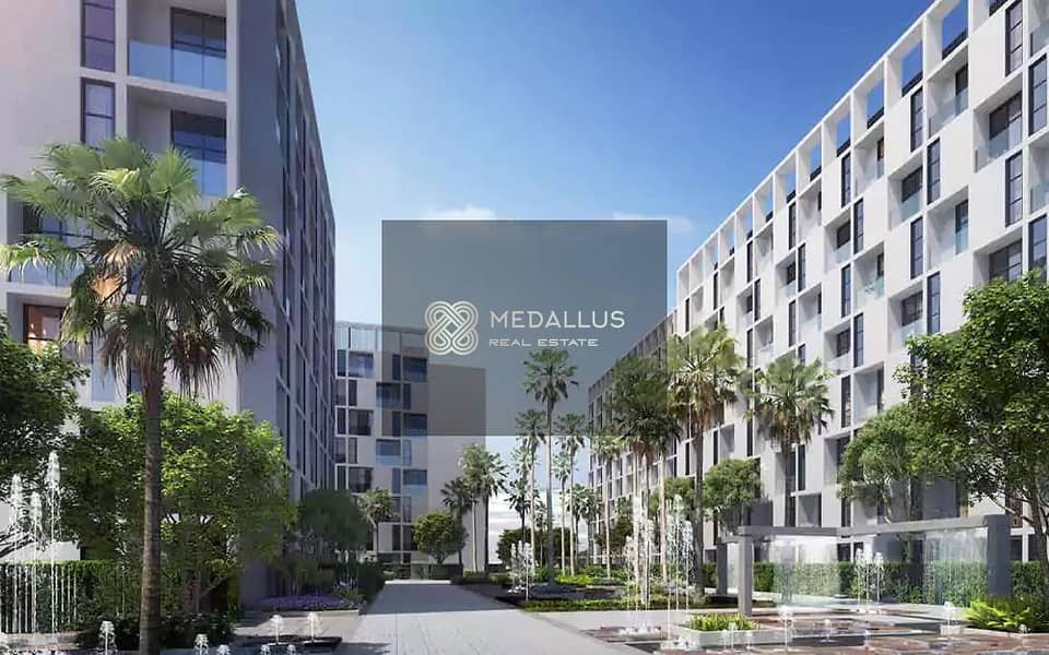 Great Investment 1 BHK Apartment | Al Mamsha Muwaileh | High Rental ...