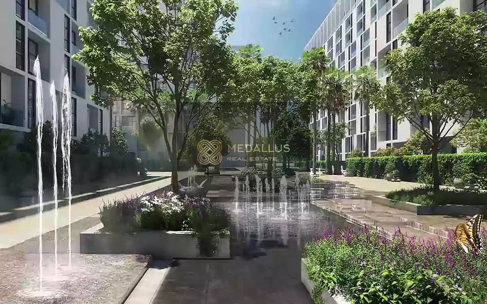 Great Investment 1 BHK Apartment | Al Mamsha Muwaileh | High Rental ...