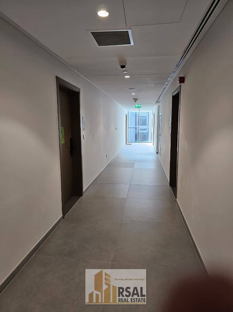 Spacious 1-Bedroom Apartment with Huge Balcony in Tiraz, Aljada – AED ...