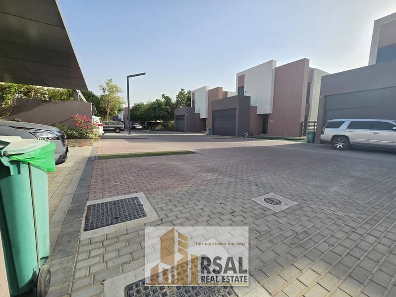 Brand New 3-Bedroom Townhouse with Huge Garden in Sarab Community ...