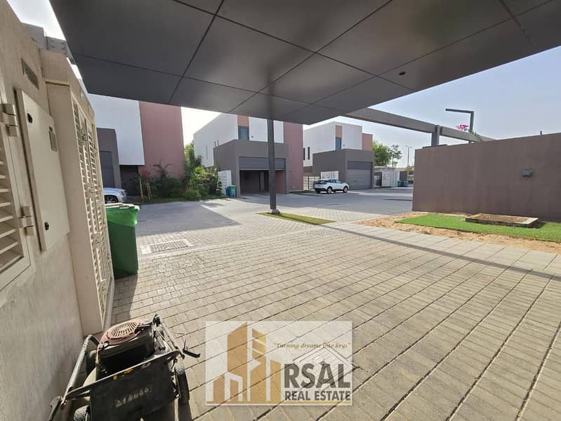 Brand New 3-Bedroom Townhouse with Huge Garden in Sarab Community ...