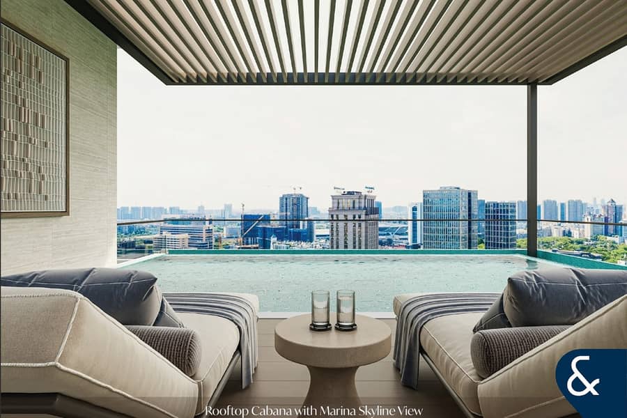 Two Bedrooms | Private Pool | Two Balconies | Bayut.com