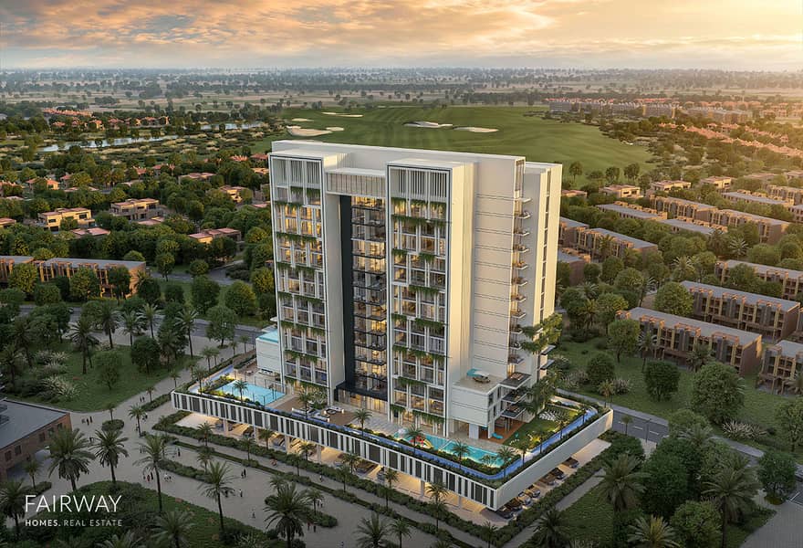 Top Floor | Prime Position | Golf Course Views | Bayut.com