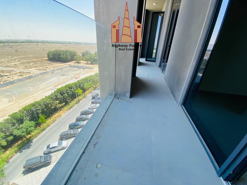 Modern luxurious 2bhk + Big Balcony + Master Bedroom in Aljada ...