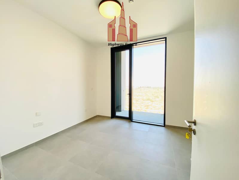 Modern luxurious 2bhk + Big Balcony + Master Bedroom in Aljada ...