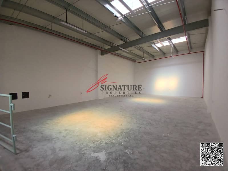 Brand New 3,000 Sqft Warehouse with 50 KW Electricty For Rent In Jurf ...