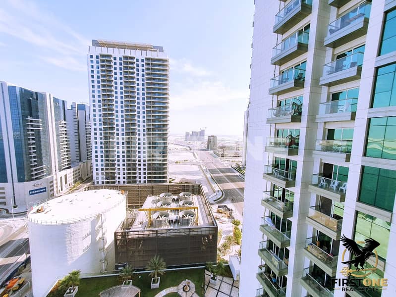 Sea View | Spacious 3BR | Vacant | High Floor | Bayut.com