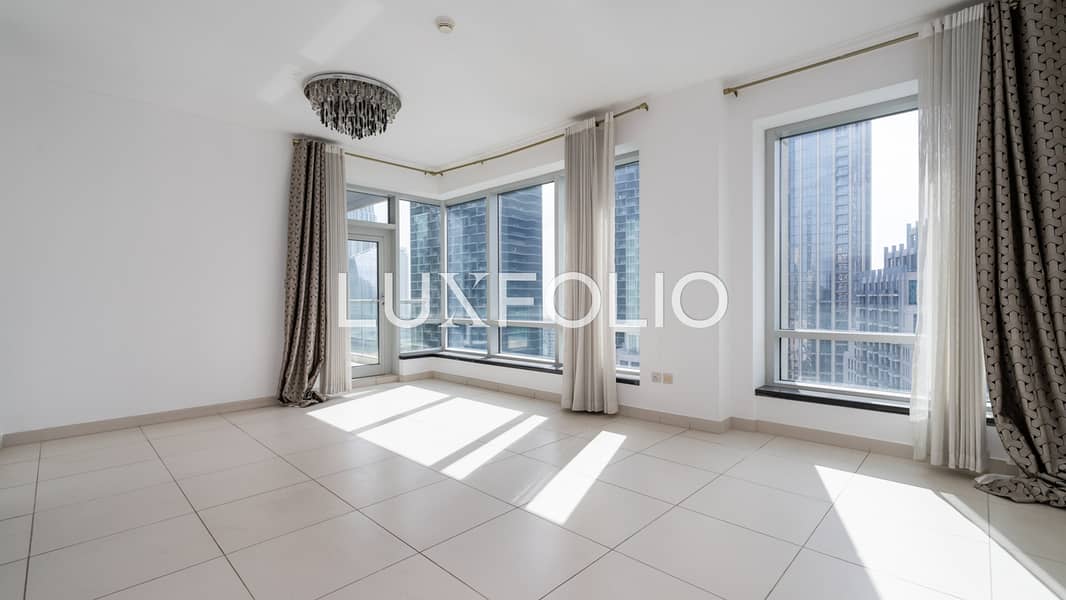 Large Layout | High Floor | Boulevard View | Bayut.com