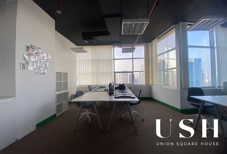 Premium Office Space | Fully functional layout | Bayut.com