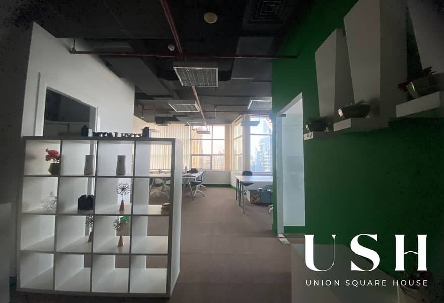 Premium Office Space | Fully functional layout | Bayut.com