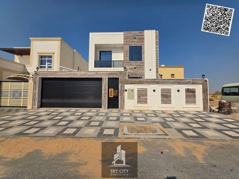 First-time occupancy property on the main street, ready to move in, in ...