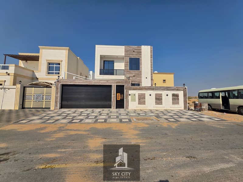 First-time occupancy property on the main street, ready to move in, in ...