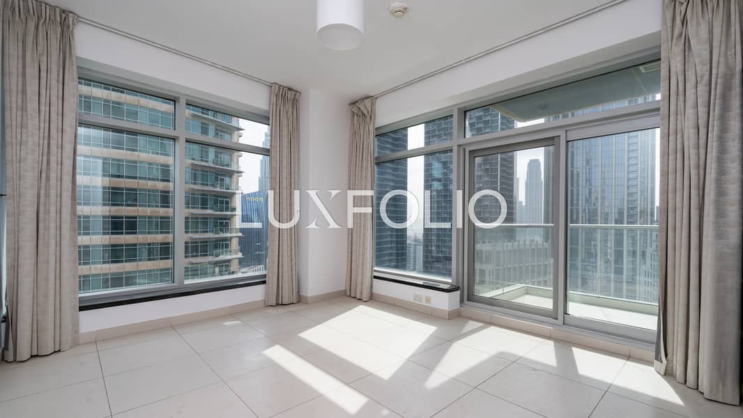 Large Layout | High Floor | Boulevard View | Bayut.com