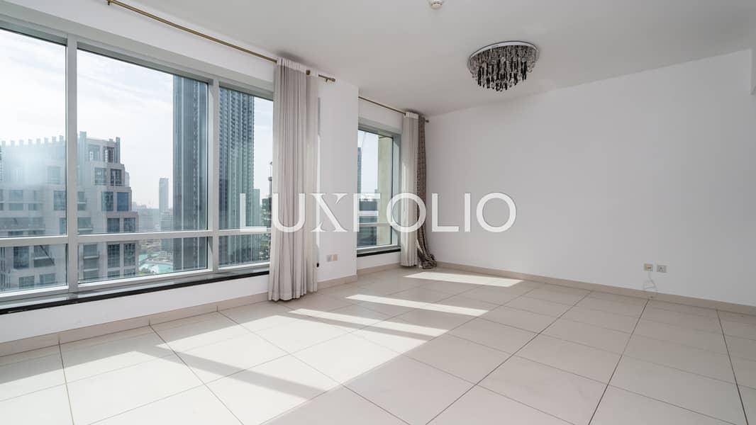 Large Layout | High Floor | Boulevard View | Bayut.com