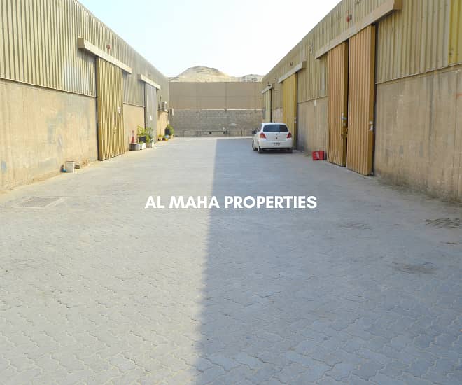 Near Grand City Mall - Marabea st - Insulated commercial wh | Bayut.com