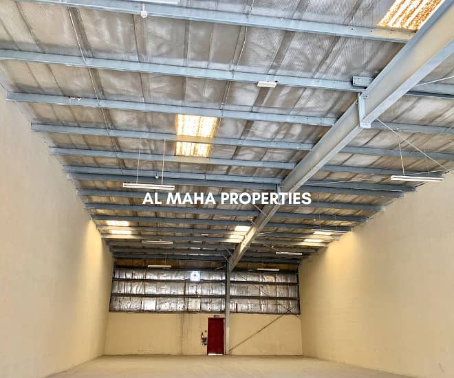 Near Grand City Mall - Marabea st - Insulated commercial wh | Bayut.com