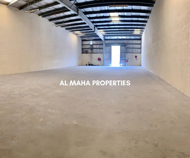 Near Grand City Mall - Marabea st - Insulated commercial wh | Bayut.com