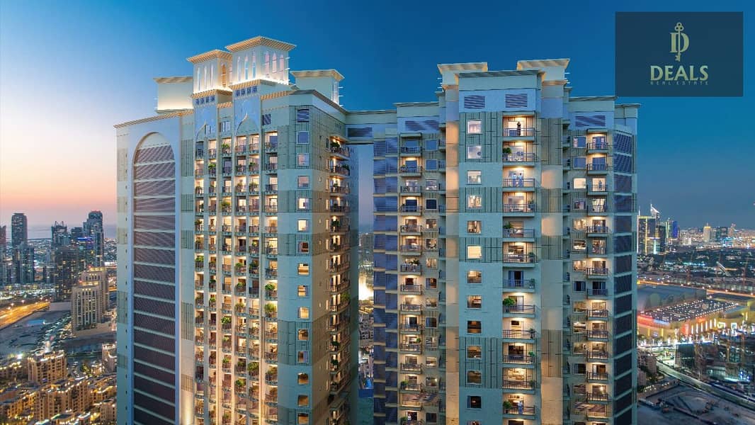 2BHK: 5% DOWN PAYMENT || FREEHOLD || NO COMMISSION || 7 YRS PAYMENT ...