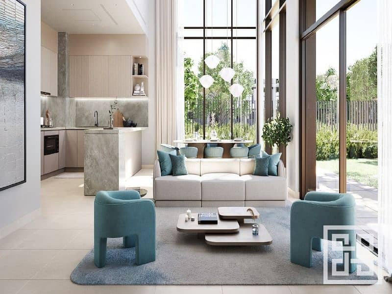 Exclusive | Single Row | Park Backing | Q3 2028 | Bayut.com