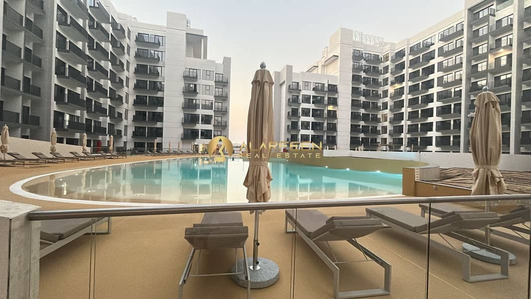 Studio Apartment | with best ammenities | Road view | Bayut.com