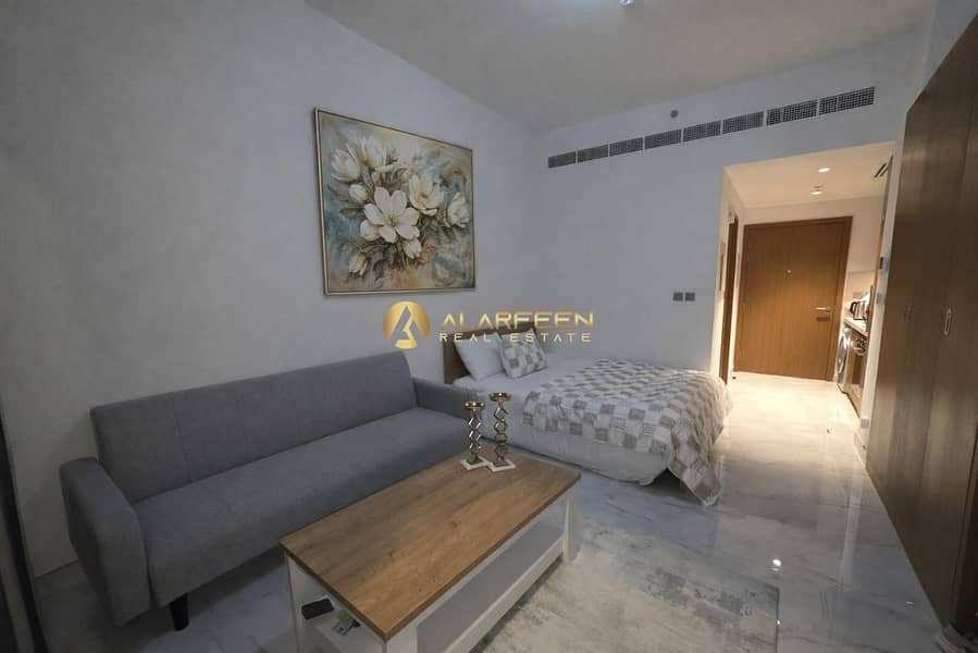 Studio Apartment | with best ammenities | Road view | Bayut.com