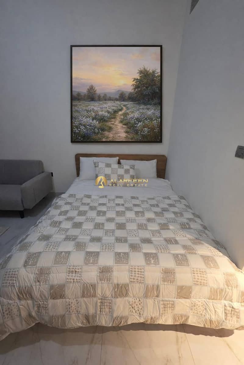 Studio Apartment | with best ammenities | Road view | Bayut.com