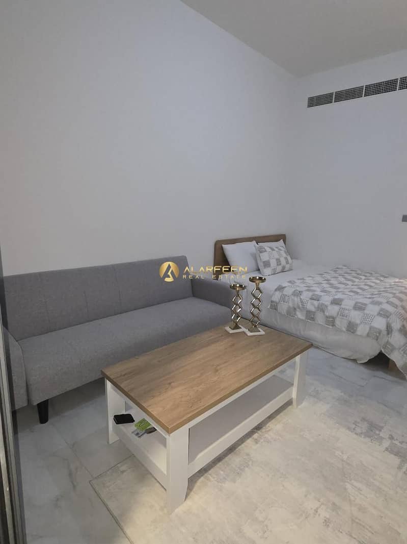 Studio Apartment | with best ammenities | Road view | Bayut.com