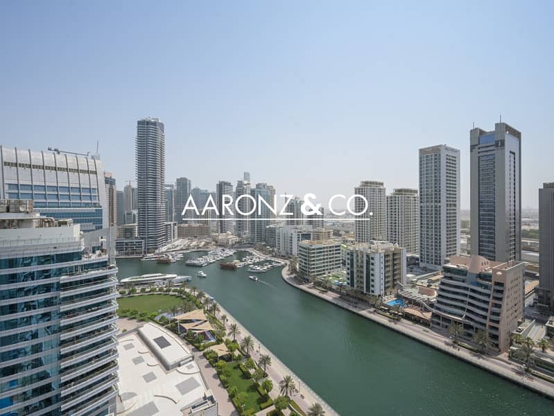 Duplex | Furnished | Marina View | Vacant | Bayut.com