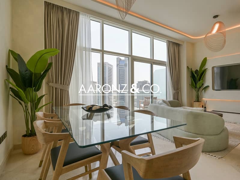 Duplex | Furnished | Marina View | Vacant | Bayut.com