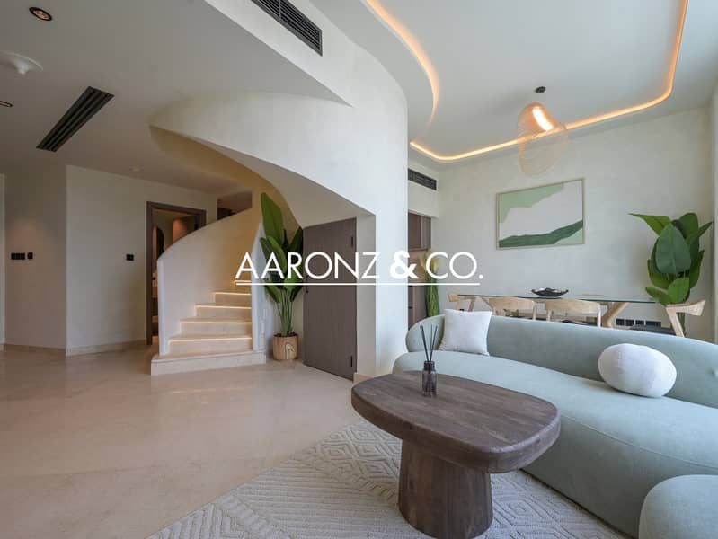 Duplex | Furnished | Marina View | Vacant | Bayut.com