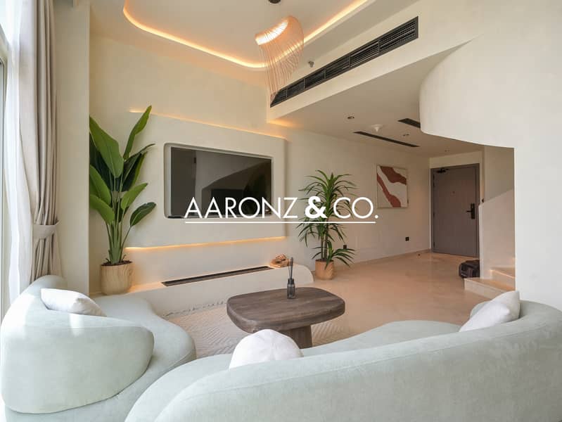 Duplex | Furnished | Marina View | Vacant | Bayut.com