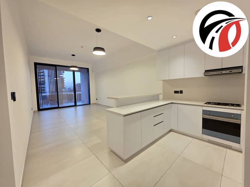 Brand new 2bhk apartment with kitchen appliances and Specious balcny in ...