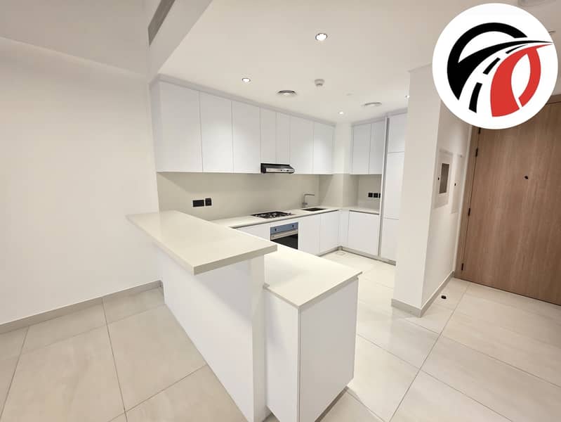 Brand new 2bhk apartment with kitchen appliances and Specious balcny in ...