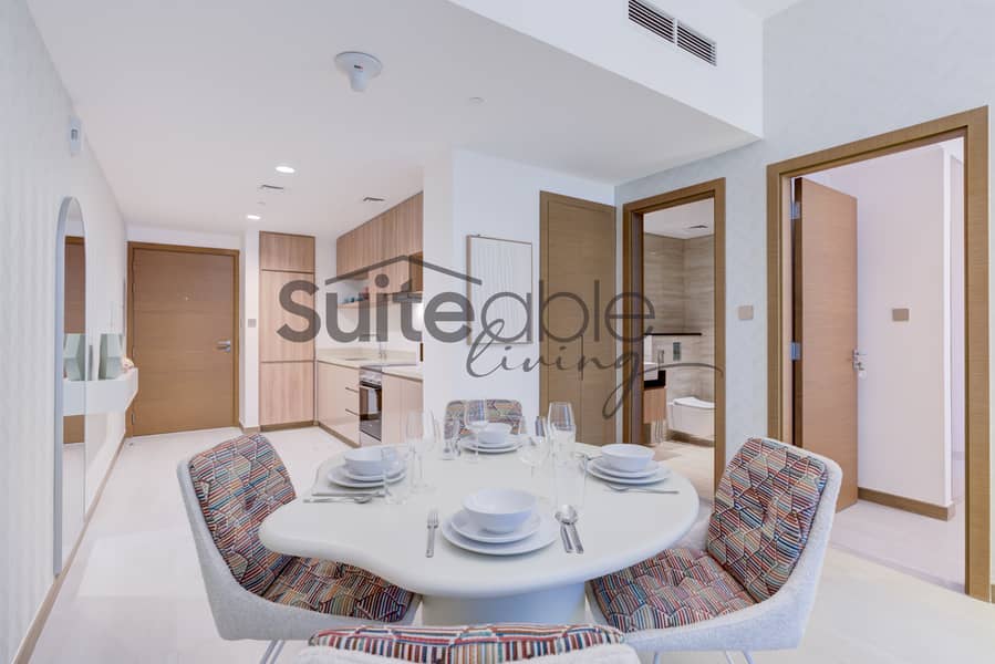 Bright & Stylish 1BR | Urban Oasis Gem | Bayut.com