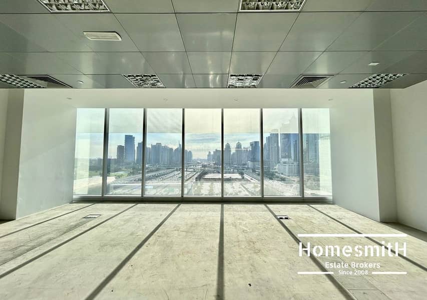 DUBAI MEDIA CITY| Skyline Views | DED|Arenco Tower | Bayut.com